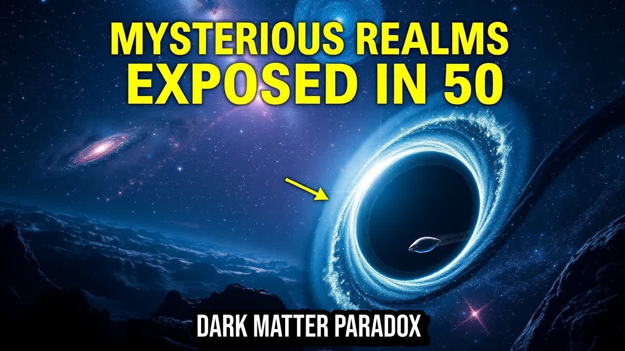 50 Astonishing Insights Into the Universe’s Most Mysterious Realms ...