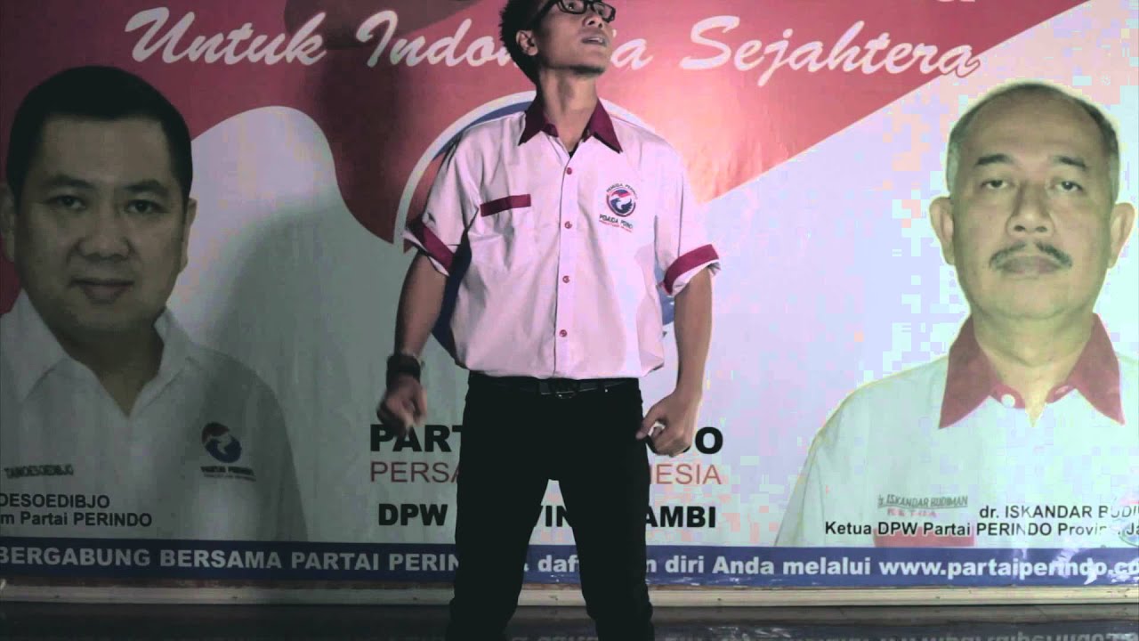 MARS PERINDO by ER JO PEMUDA PERINDO JAMBI - YouTube