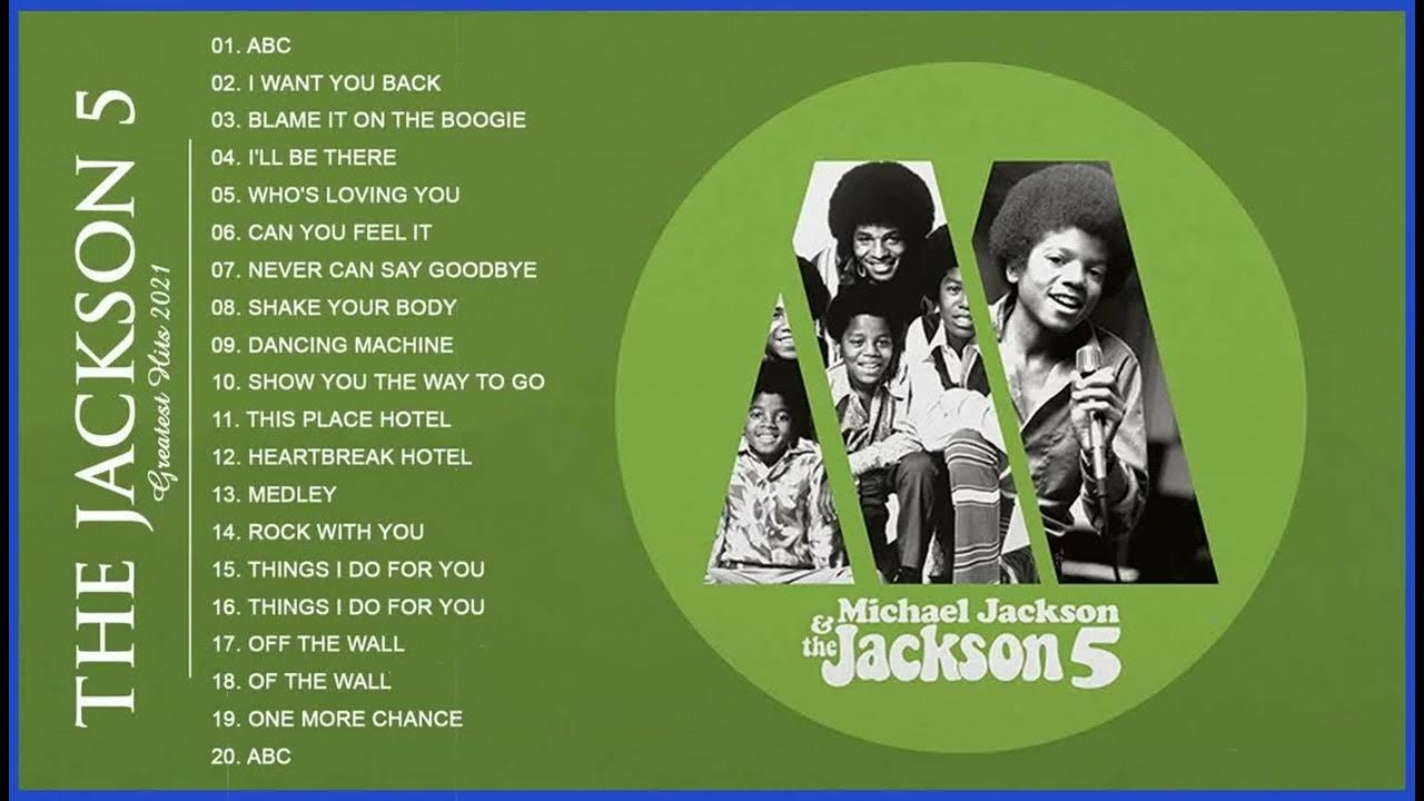 Best Songs of The Jackson 5 – The Jackson 5 Full Album 2023 – The ...
