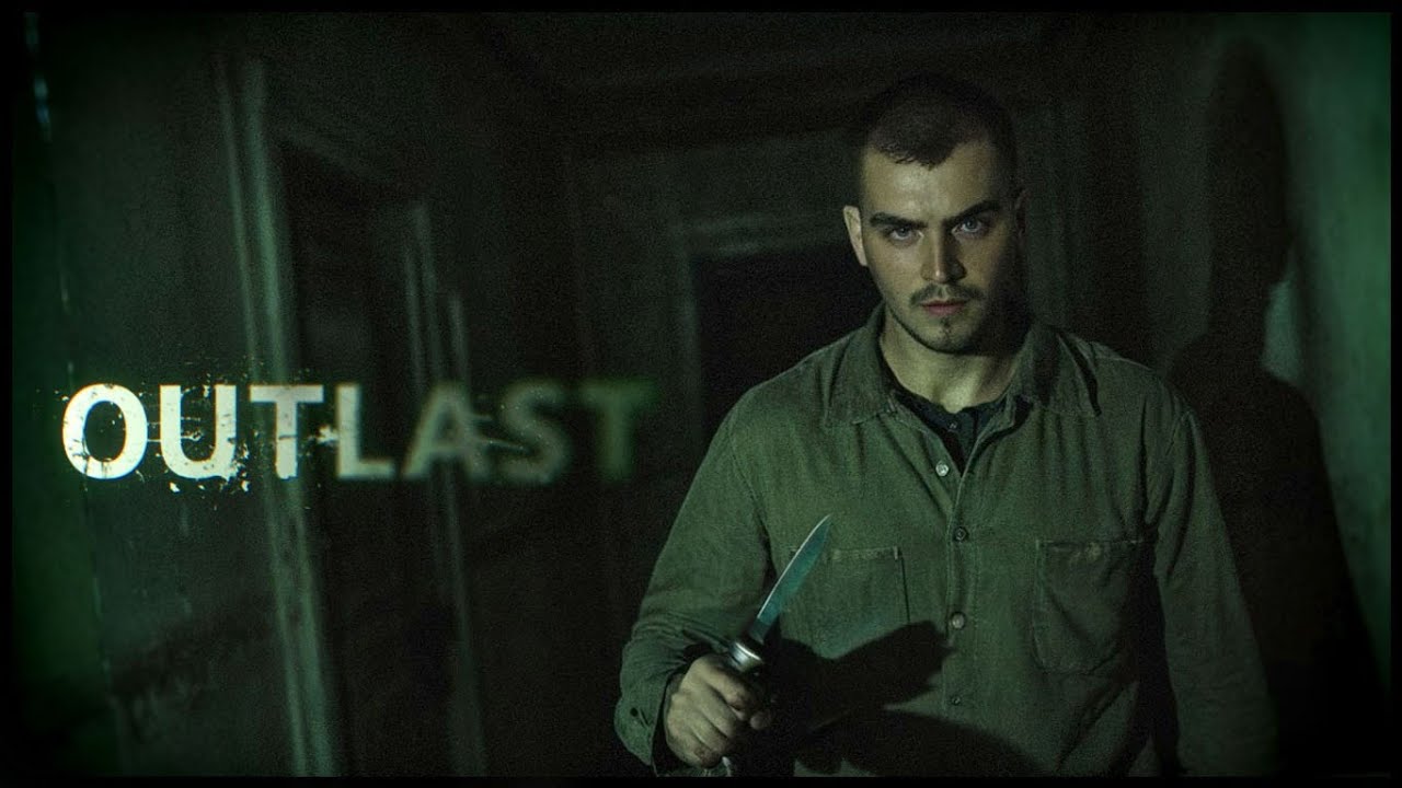 #3 Outlast - The Walrider - Cкоро Финал - YouTube