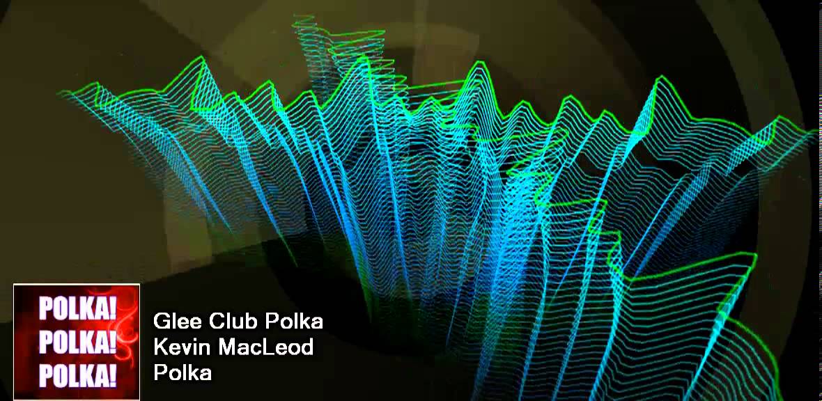Kevin MacLeod ~~~ Glee Club Polka ~~~ - YouTube