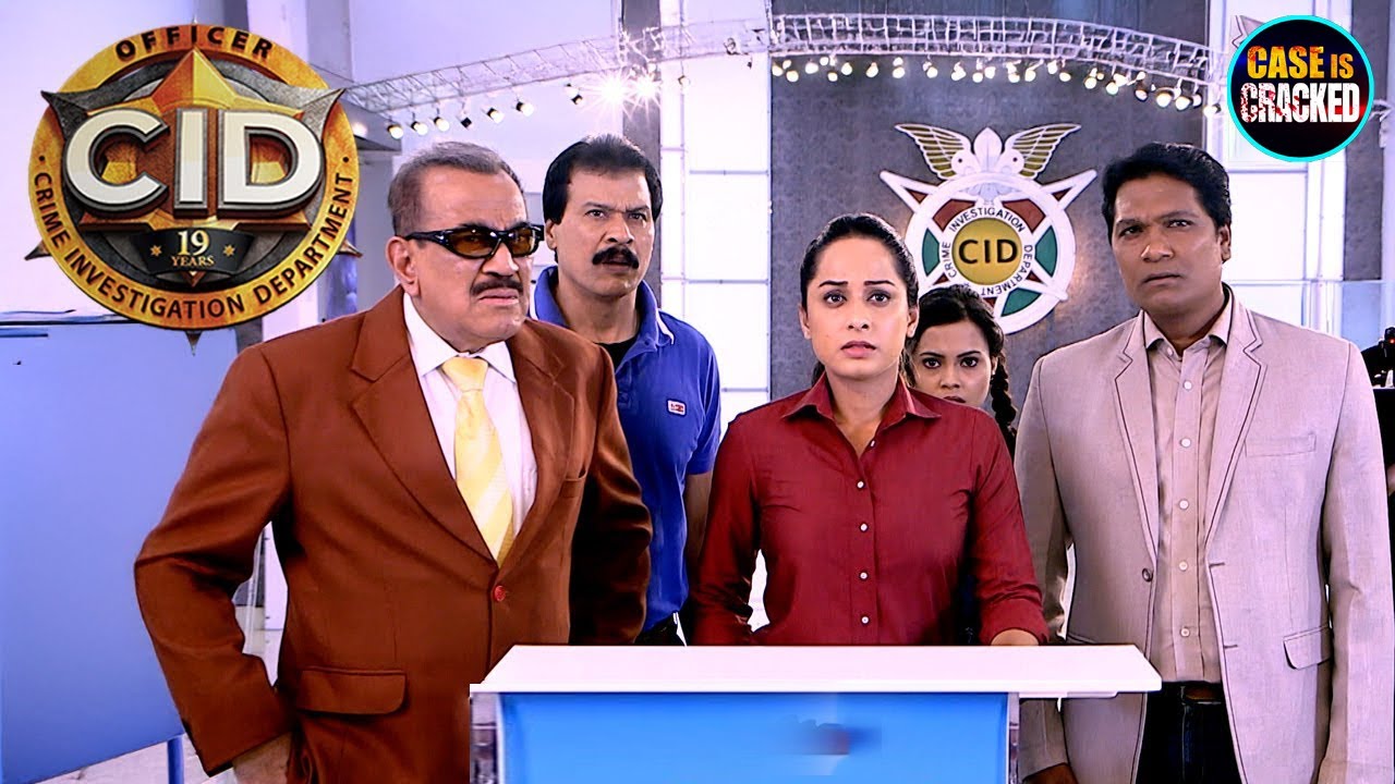 Daya पर हुआ Haveli में अचानक हमला | CID | Best Of CID 2025 | CID New ...