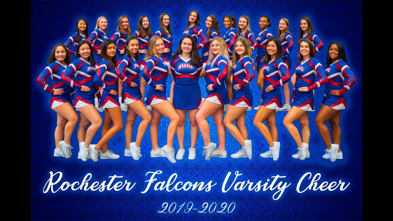 The Greatest RHS Cheerleaders - YouTube