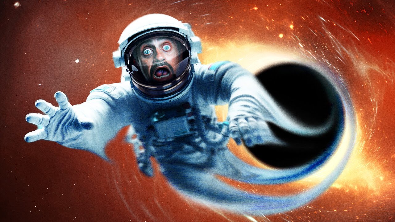 What Happens When You Run into a Black Hole + Other Incredible Facts ...