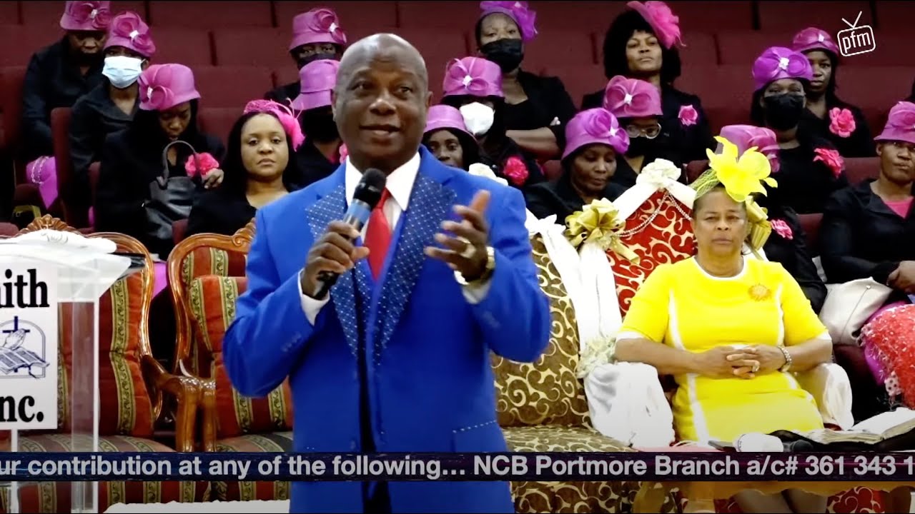 You Have Made The Right Decision - Apostle Bishop Dr. Delford Davis ...