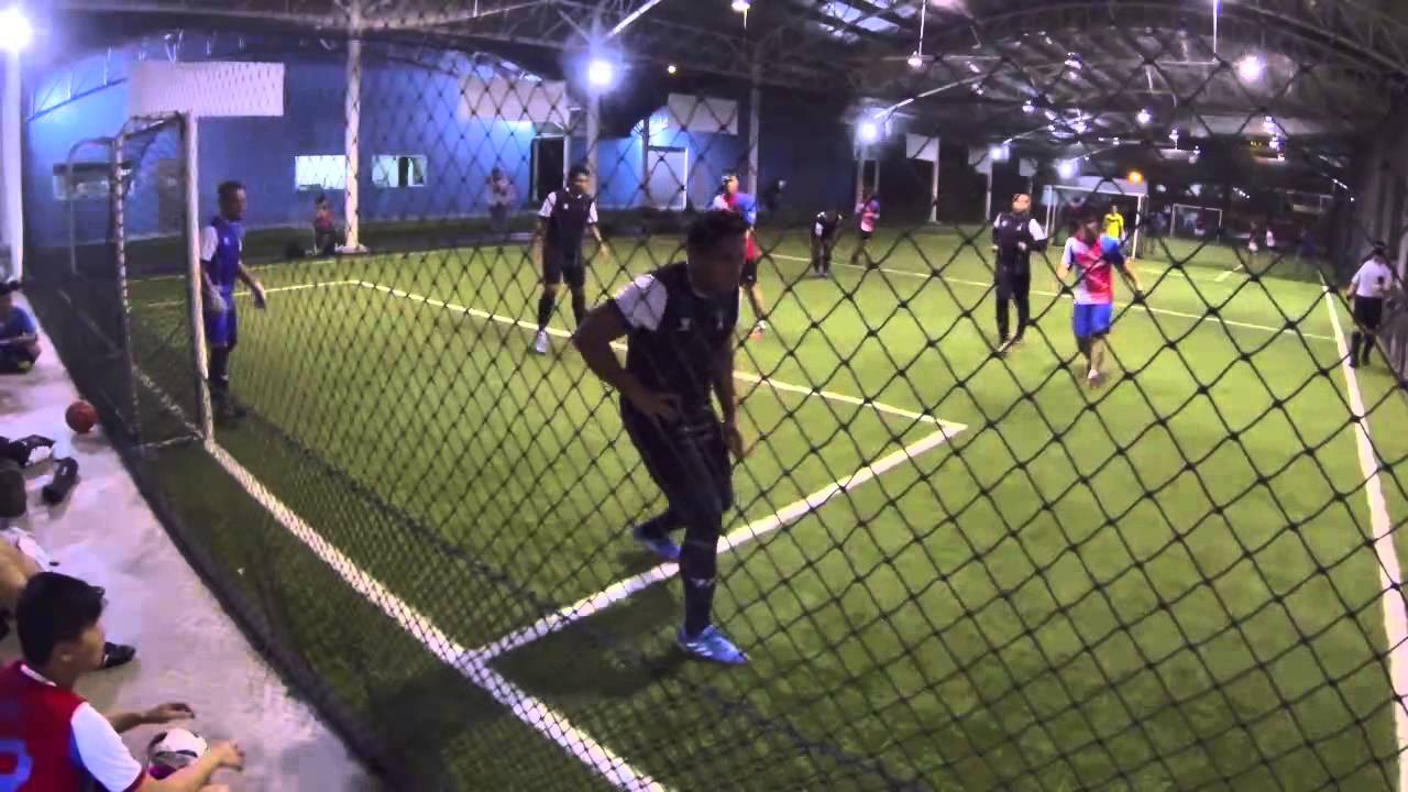 TSFC VS AWFC 5 - 3 - YouTube