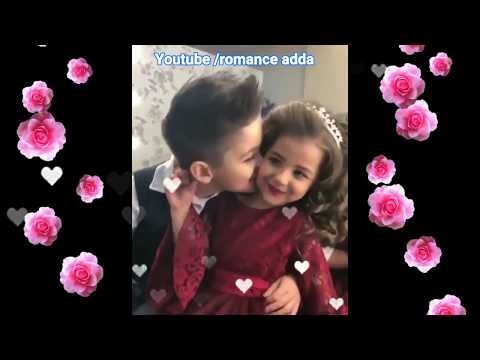 Cutest kids kissing😘😘 || Most Beautiful WhatsApp video Status💓💓