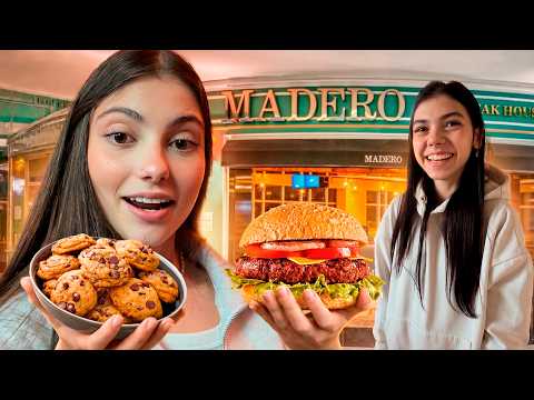 Meu Dia de Descanso + Refeição Livre do Madero