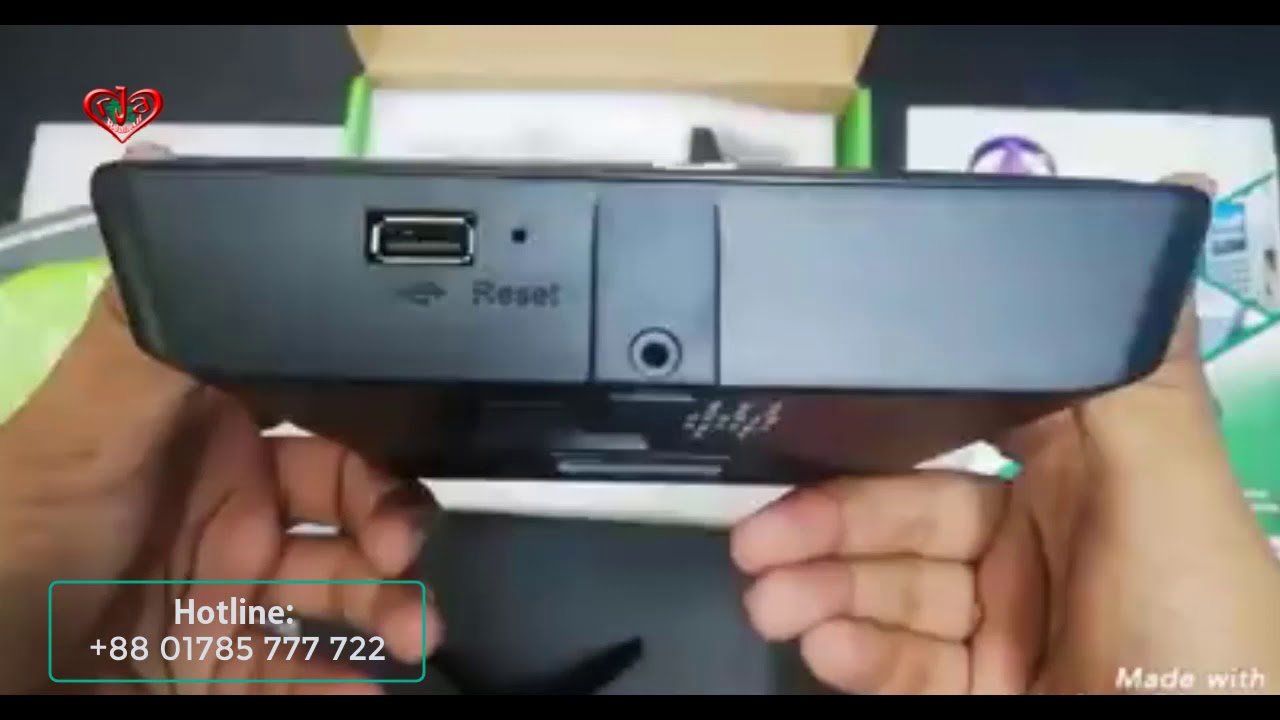 ZKTECO iCLOCK 9000 G at Trimatrik Multimedia - YouTube