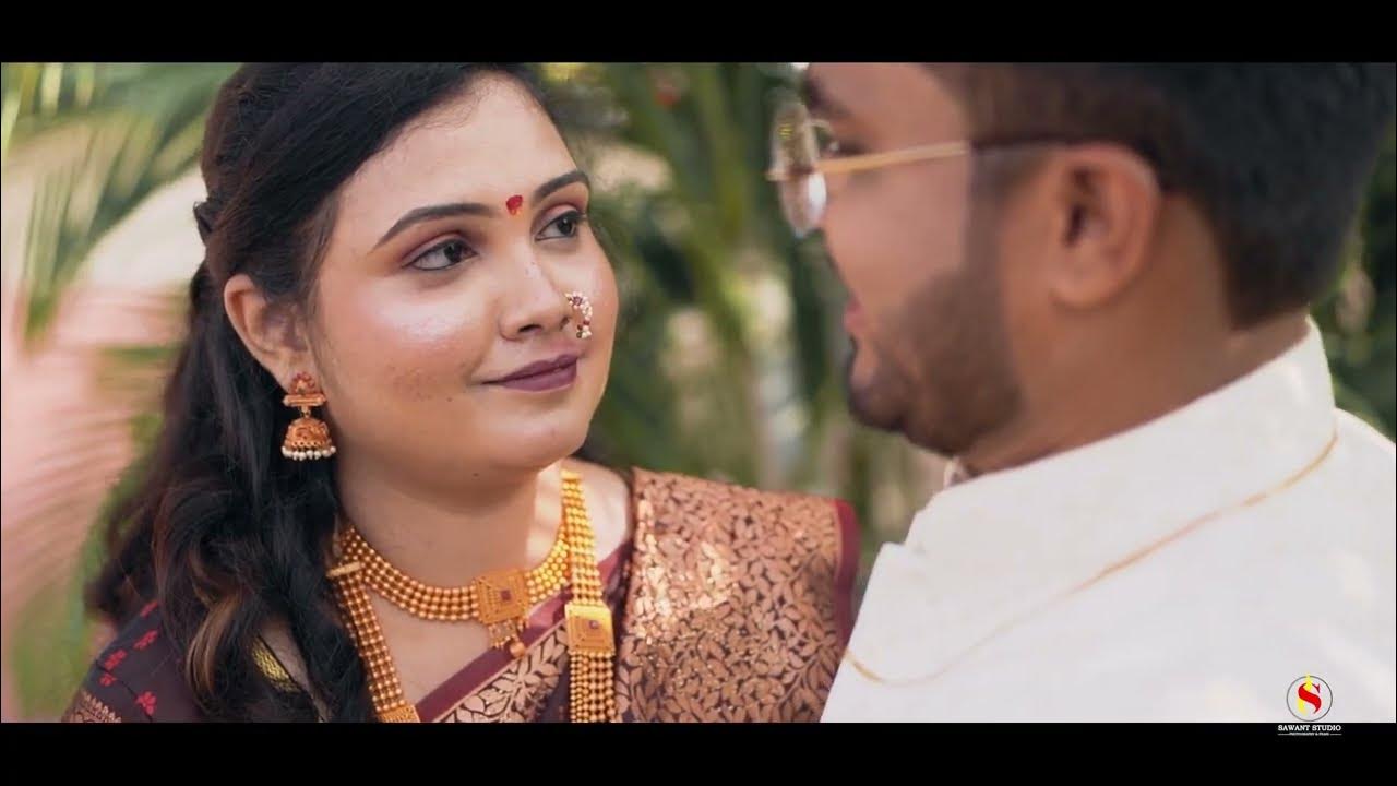 Atul weds Sarika | Wedding Cinematic Highlight - YouTube