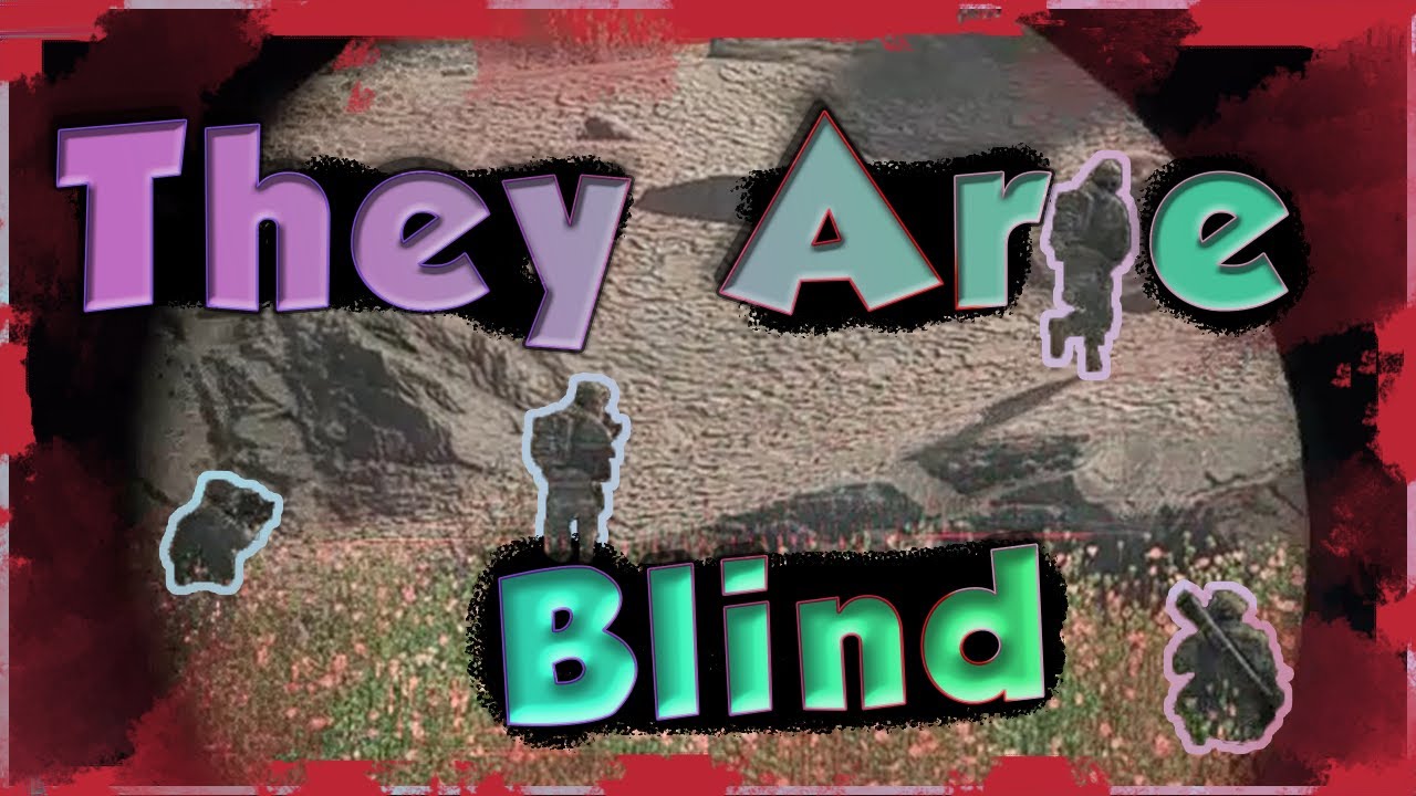 Blind Soldiers in The Front LInes - 23 - YouTube