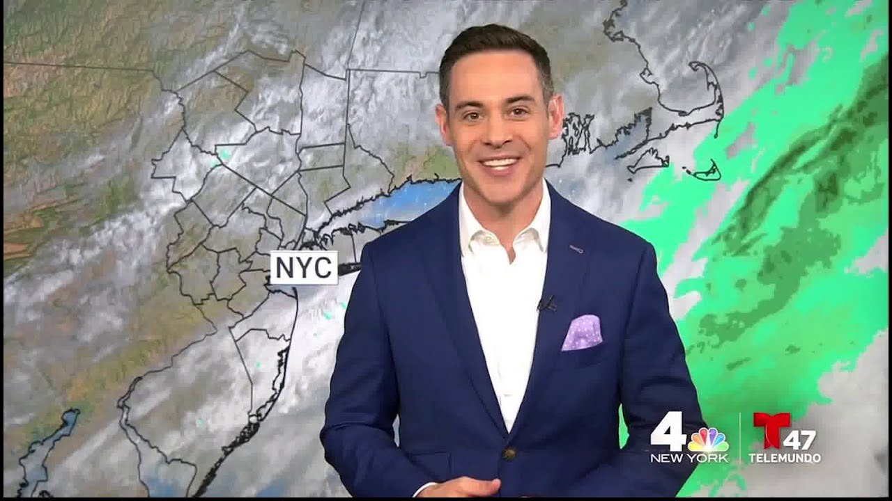 HD | Promo "NBC 4 New York Weather Kids" with Matt Brickman (2021 ...