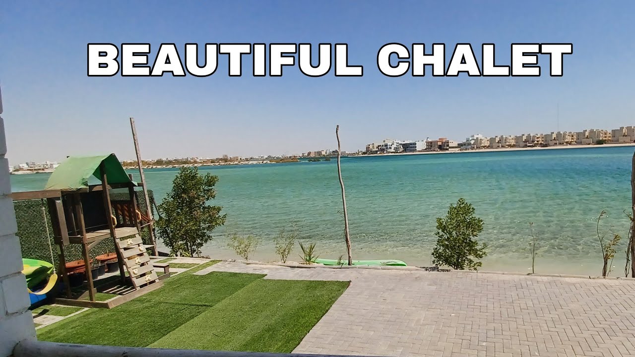 ENJOYING THE VIEW IN CHALET KUWAIT 🇰🇼 ||MITCHIE BAMIANO - YouTube