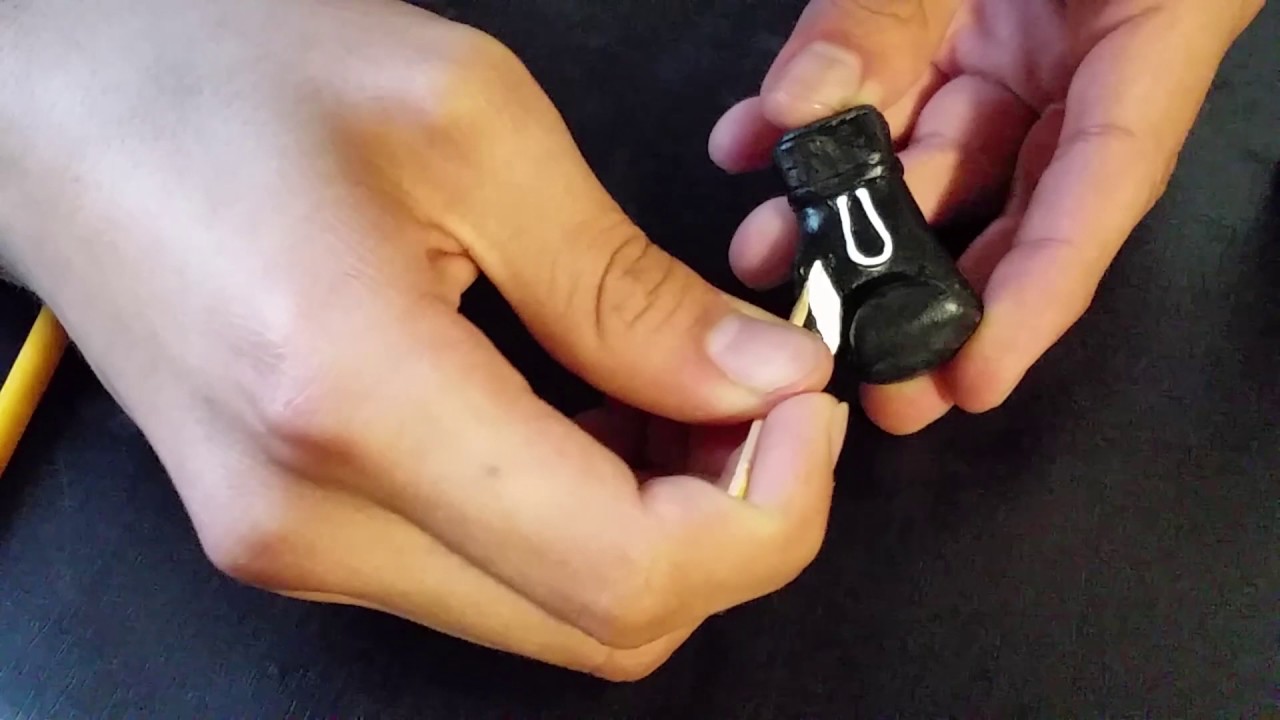 Clay Boxing Glove Time Lapse - YouTube