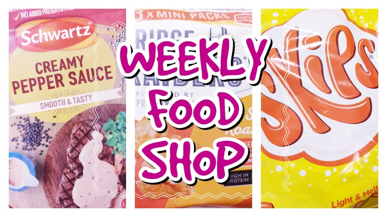 TESCO WEEKLY FOOD SHOP SLIMMING WORLD AND FAMILY GROCERY HAUL UK SYNS INCLUDED YouTube tesco-weekly-food-shop-slimming-world-and-family-grocery-haul-uk-syns-included-youtube