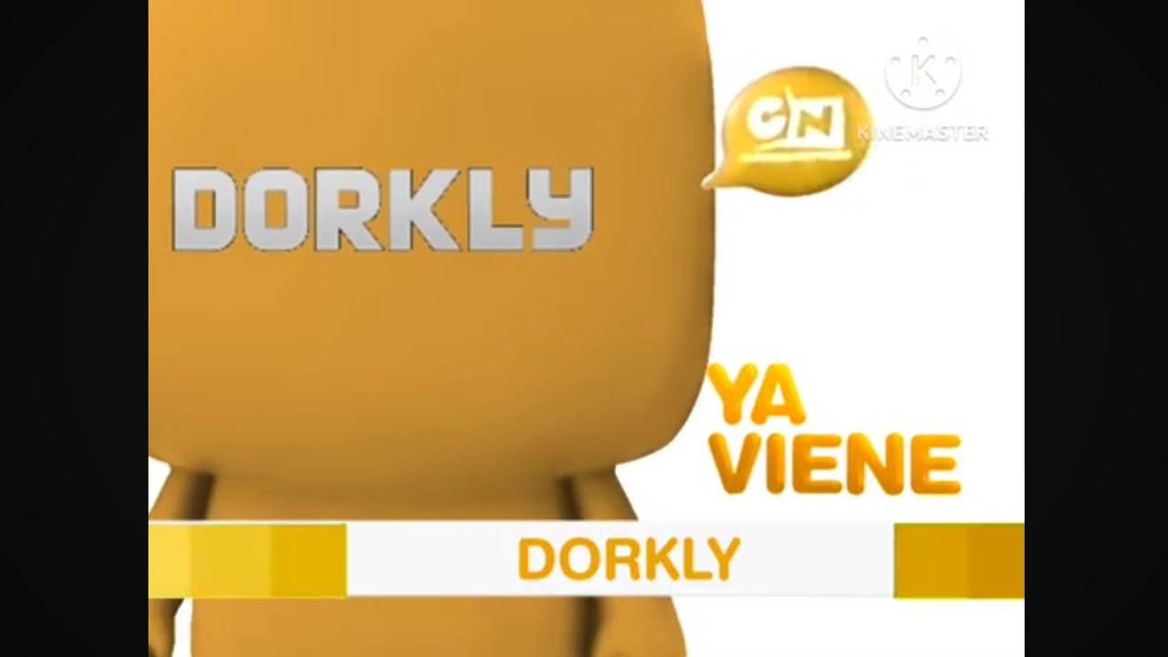 Cartoon Network - Toonix - Ya Viene Dorkly (Fanmade) (V2) - YouTube