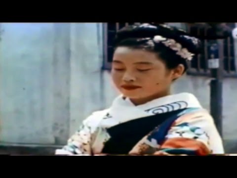 Japanese Geisha's Performing with original Music - YouTube