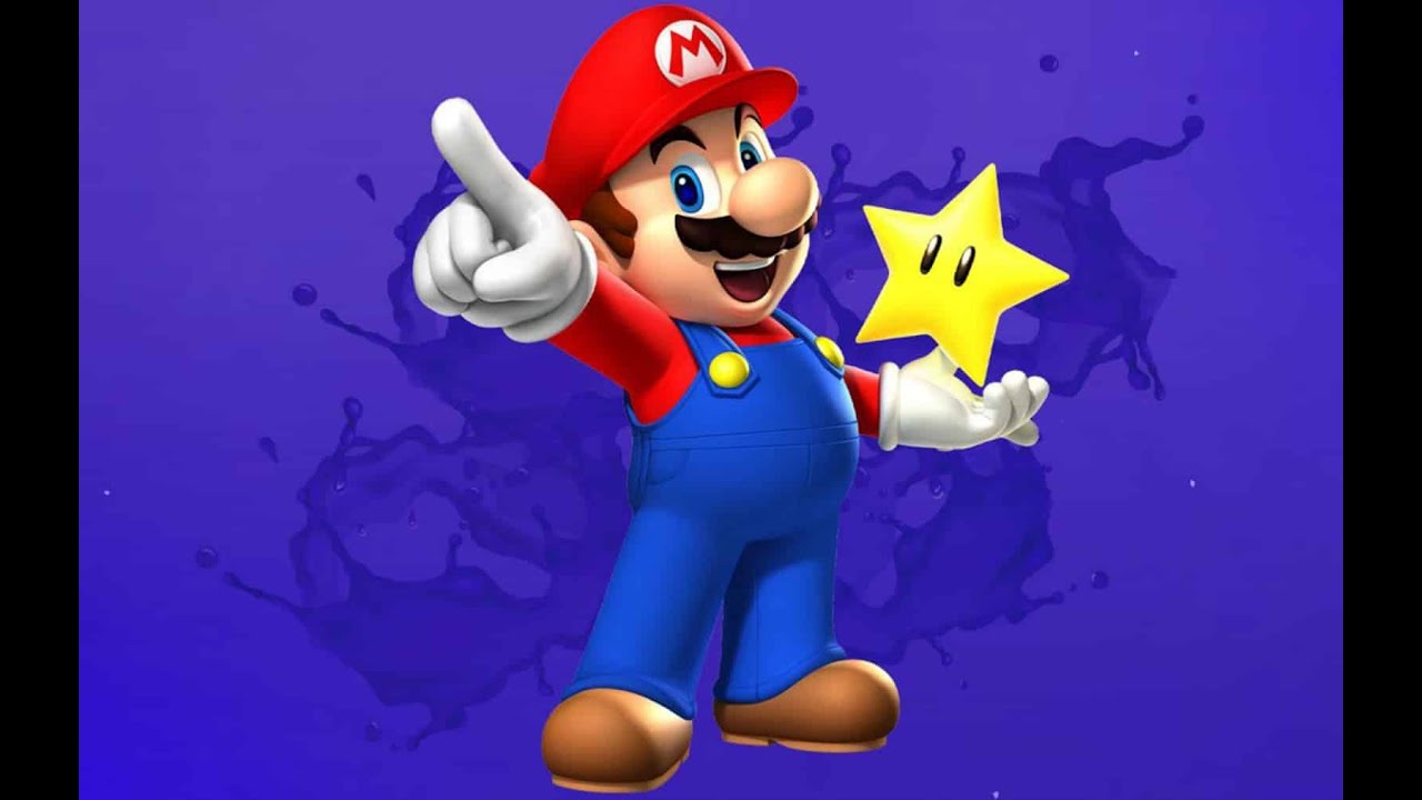 30 Segundos de Sonido de Mario Bros - YouTube