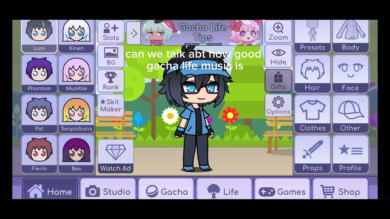 i love gacha life music😱 - YouTube
