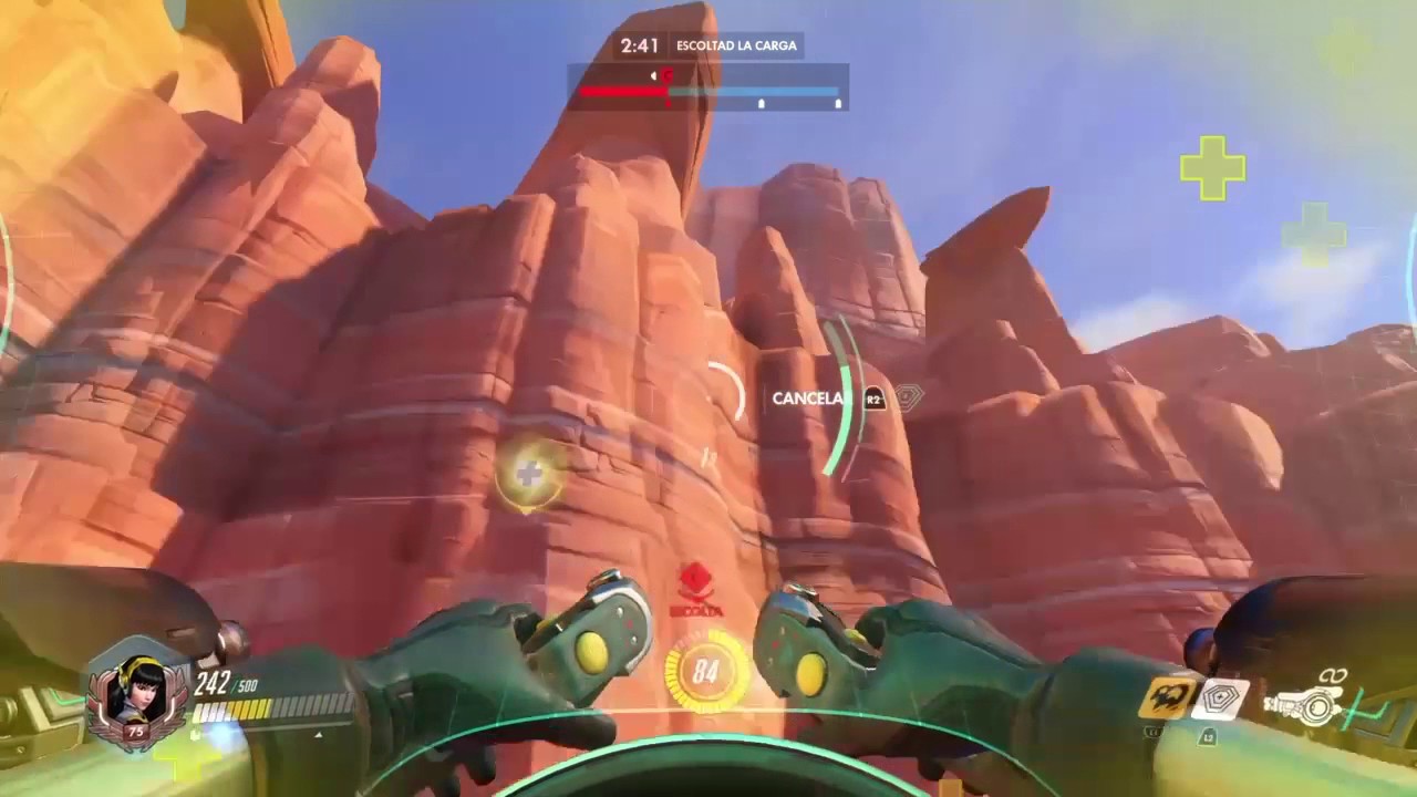 Overwatch Diva Youtube