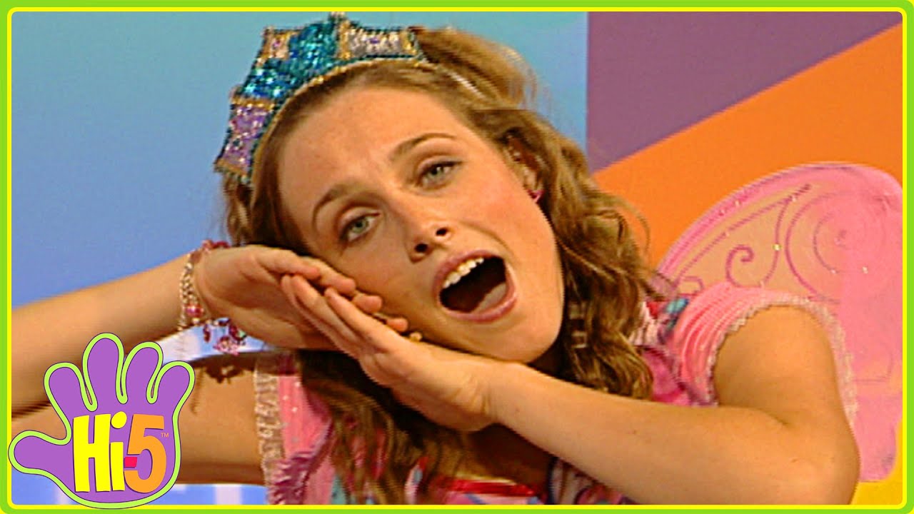 Hi-5 Haciendo amigos - Amigos | Cuentos y Canciones para Niños | Hi-5 ...