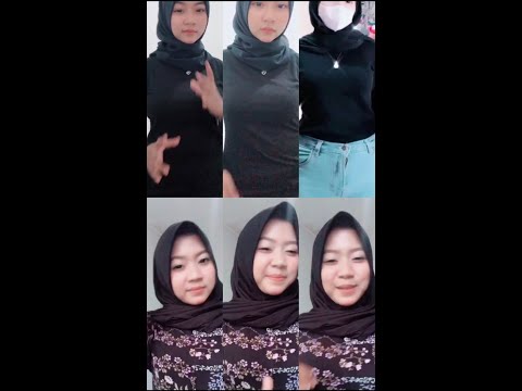 jilbab gunung gedek, ketat