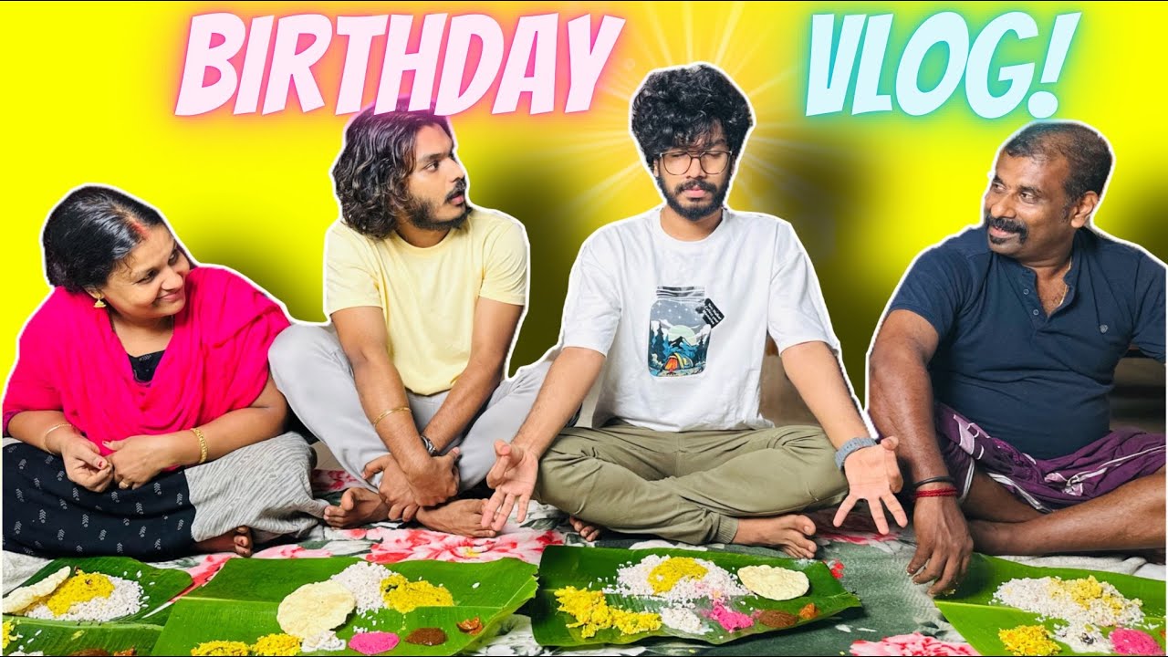 Kochu special birthday vlog | spend 1 lakh shopping 🤩 - YouTube