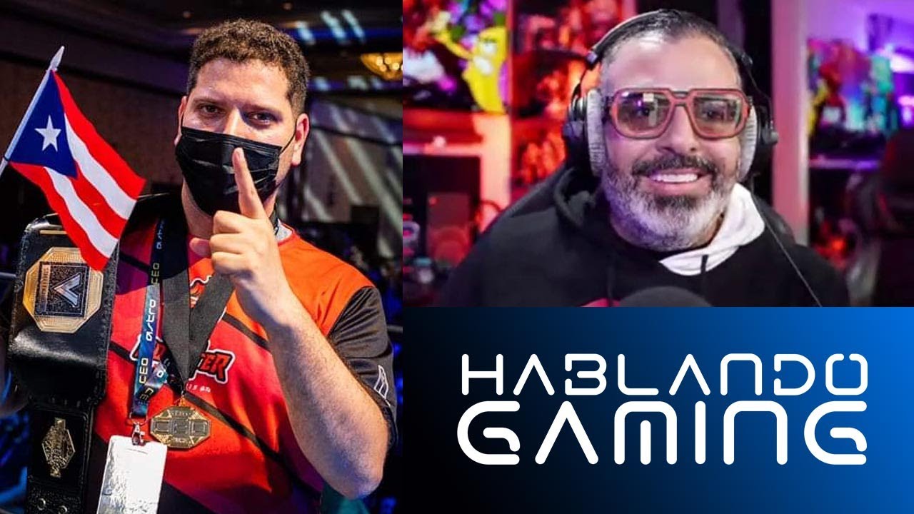 Ricardo Roman Ithier "Mono" es campeón en CEO 2021 - YouTube