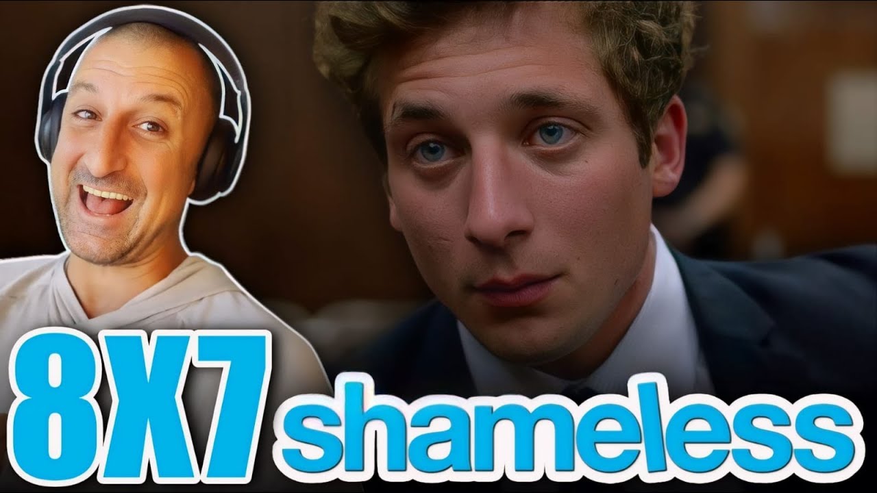 SOBER GUY watches ** SHAMELESS SEASON 8 ** for the FIRST TIME [S08E07 ...