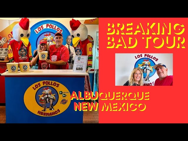 New mexico breaking bad tour - Viajessindestino.com