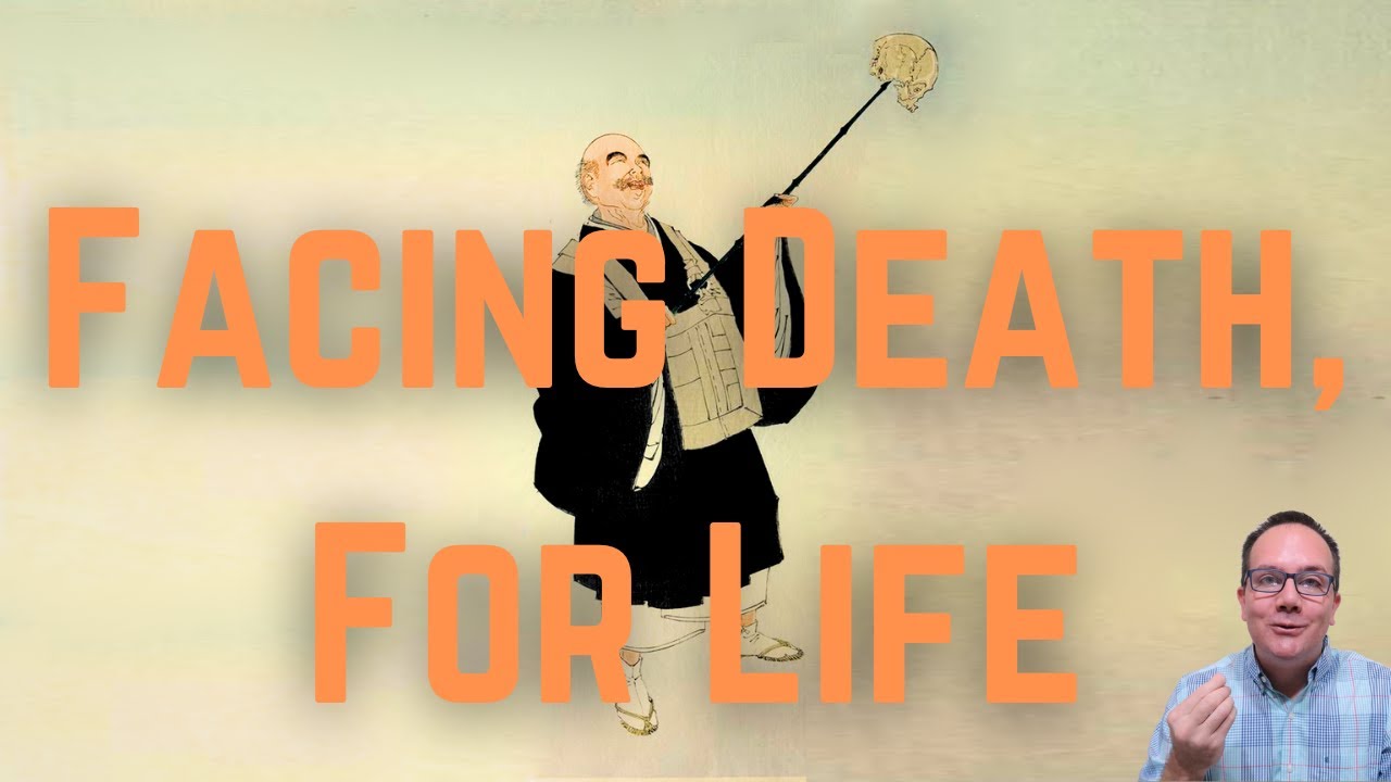 Facing Death, For Life - Yogi Explains - YouTube