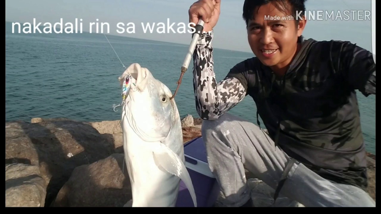 Vlog 01...rak fishing adventure - YouTube