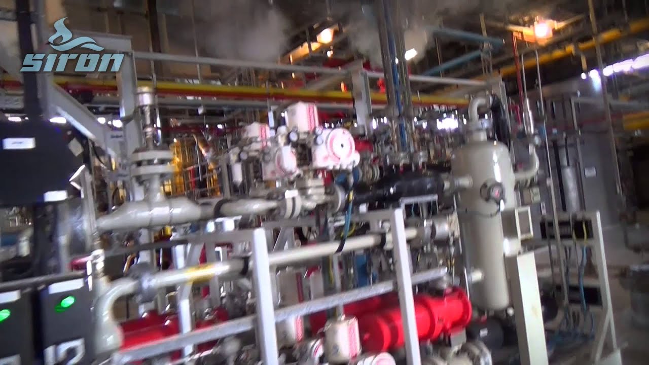 SIRON Fire Protection introductie - YouTube