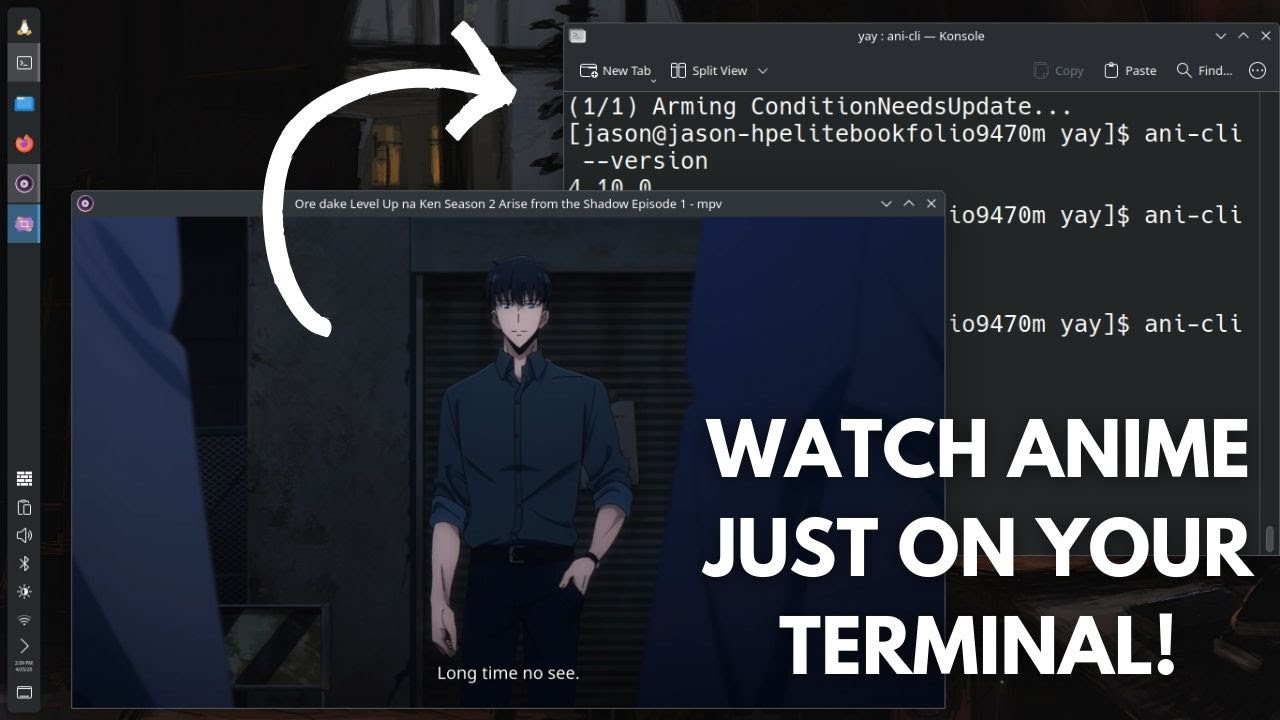 The Best Way To Watch Anime on Linux in 2025! - YouTube