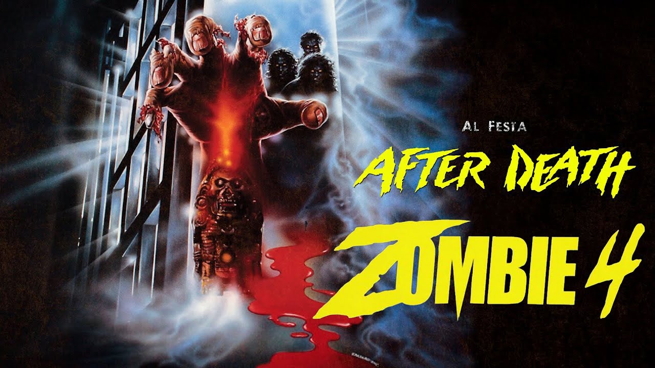After Death Aka Zombie 4 (1989) - YouTube