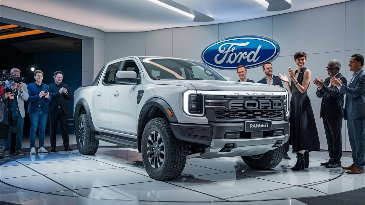2026 Ford Ranger Raptor – Unleash the Off-Road Beast - YouTube
