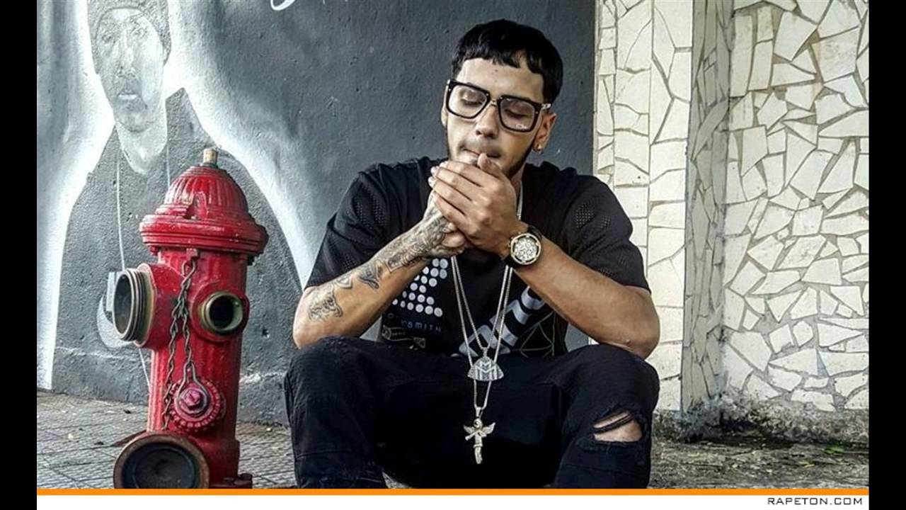 Anuel AA - Desahogo (Desde La Prision) (Trap 2016) - YouTube