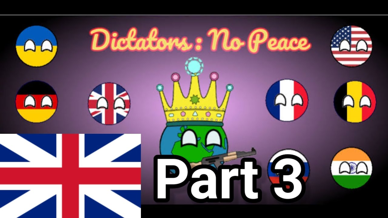 Dictators No Peace: British Empire (Part 3, Finale) - YouTube