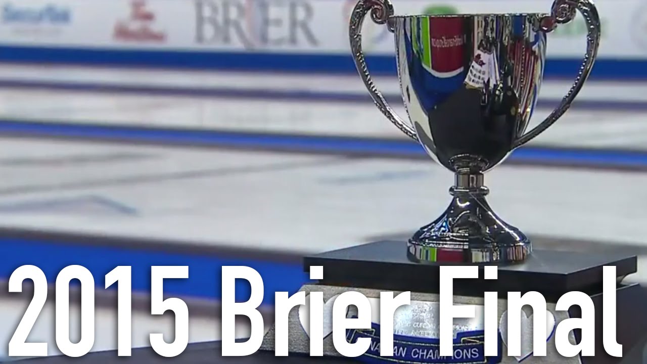 Simmons (CAN) vs. Jacobs (NO) - 2015 Tim Hortons Brier Final - YouTube