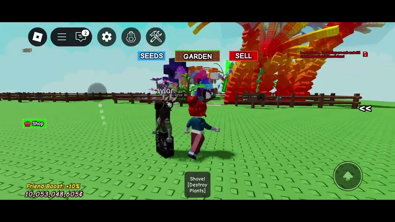 Sweet girl I met on roblox - YouTube