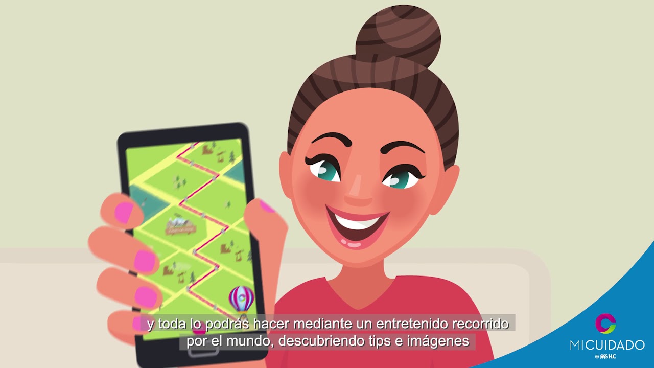 ¿Qué es Avis.Care App? - YouTube