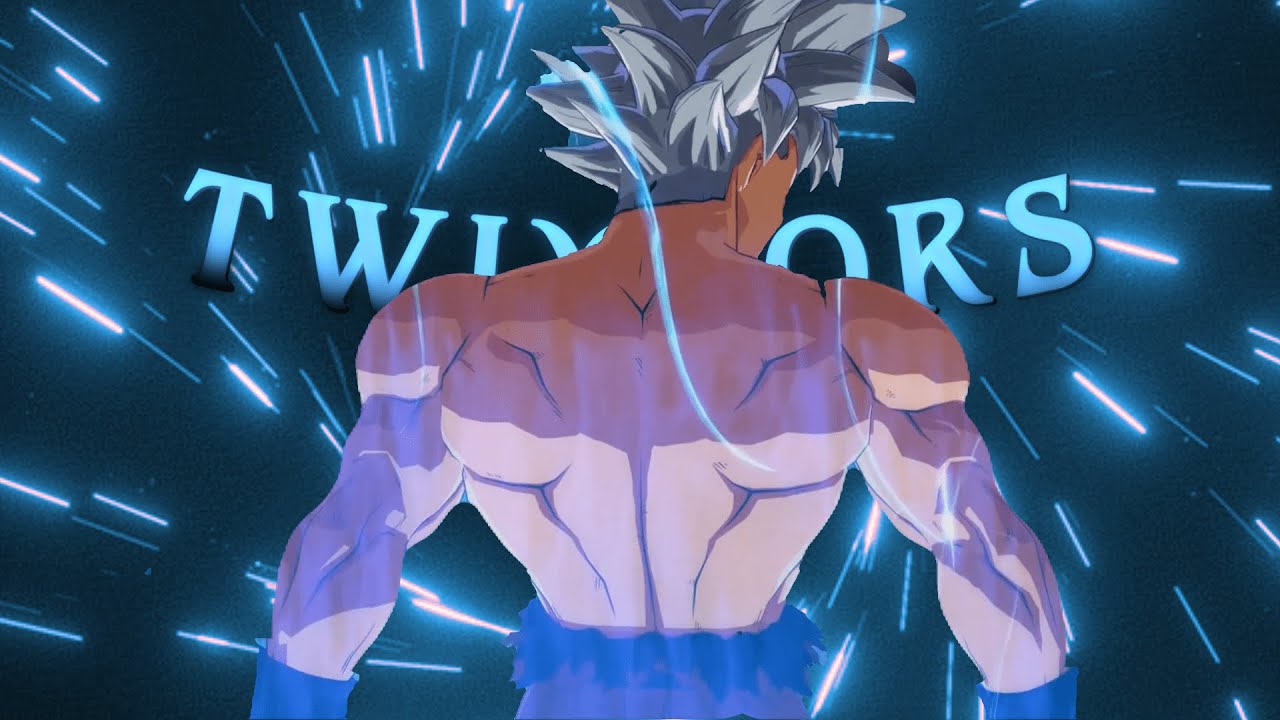 UI & MUI Goku Fighter Z Twixtors 4K + NO CC - YouTube
