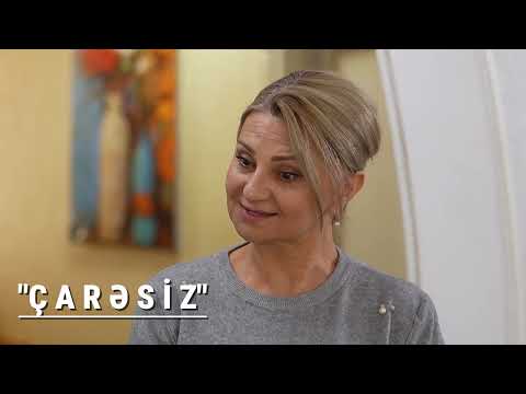 🎬”ÇARƏSİZ” serialı - Solmaz gizli sirrin üstünü açır... #shortsvideos #çaresiz #serial #dramatic