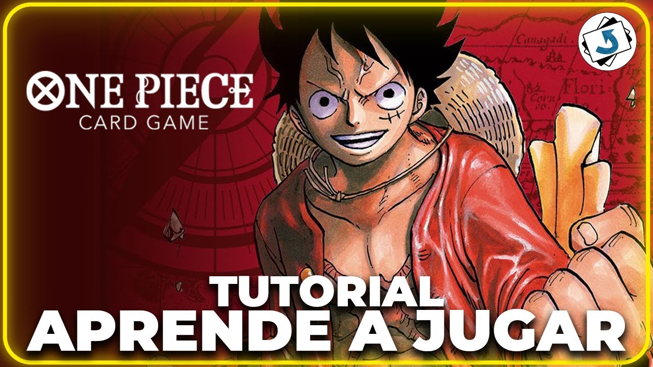 APRENDE A JUGAR ONE PIECE CARD GAME | Tutorial + Partida Demostración | GIRANDO CARTONES - YouTube