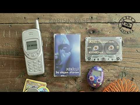 Murat Kekilli - Bu Akşam Ölürüm (Full Albüm)