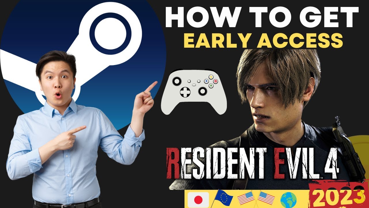 How to Get Early Access To Steam Games before Release Date - YouTube