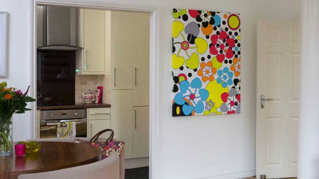 Open House: A cotton mill conversion flat in Manchester - YouTube