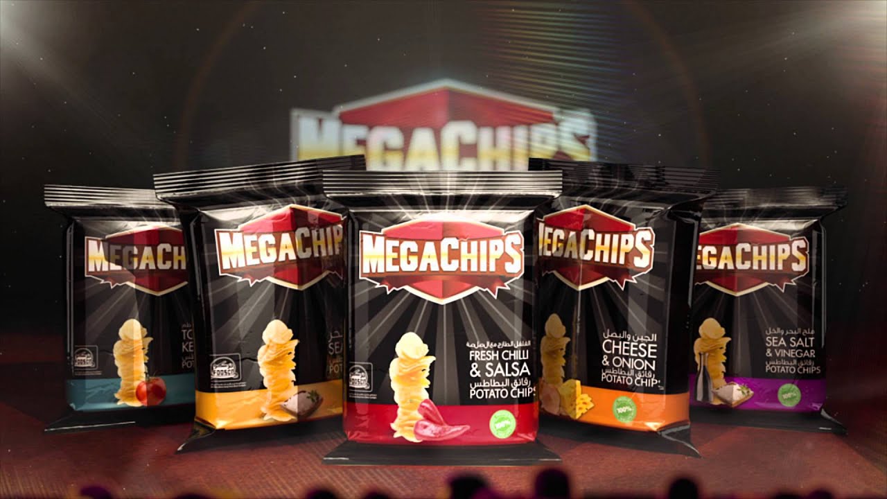 Mega Chips - Ramadan Kareem - YouTube