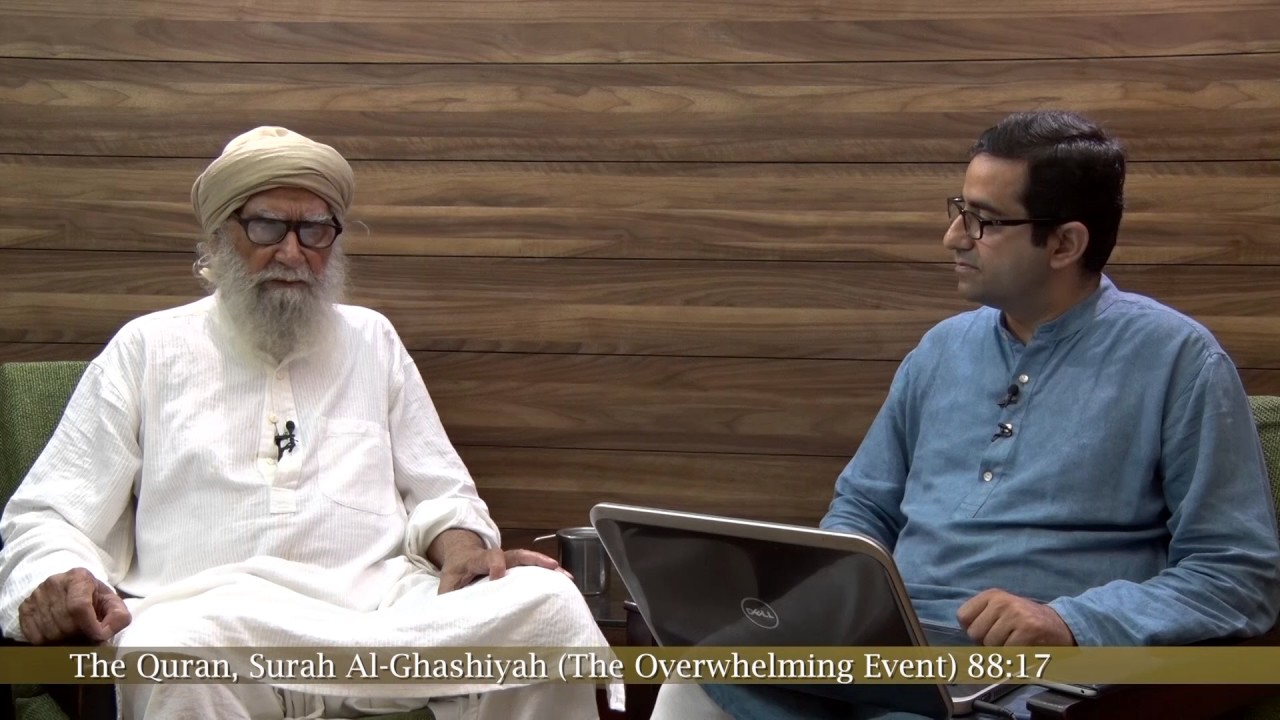 Maulana Wahiduddin Khan's Life and Work | August 27, 2016 - YouTube