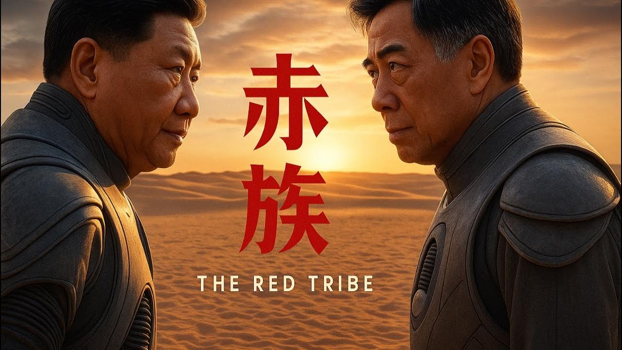 赤族 The Red Tribe 习近平总书记庆生钜献，全明星豪华阵容，不容错过 - YouTube
